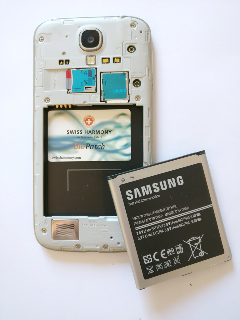 Install BioPatch correctly - Swiss Harmony - CH | COM | UK